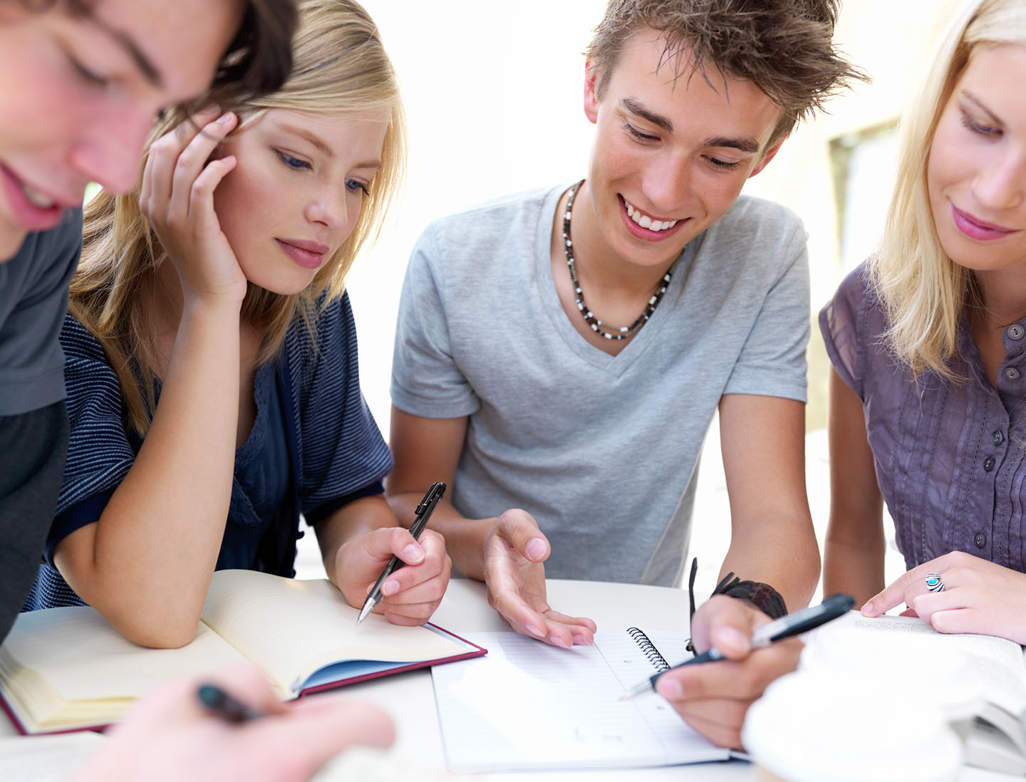 The List of Class Discussion Strategies - AVS Elevenplus